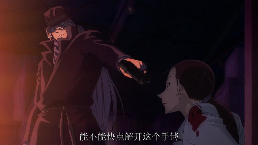 《名侦探柯南》:黑暗组织的残忍:宁可错杀,不可放过