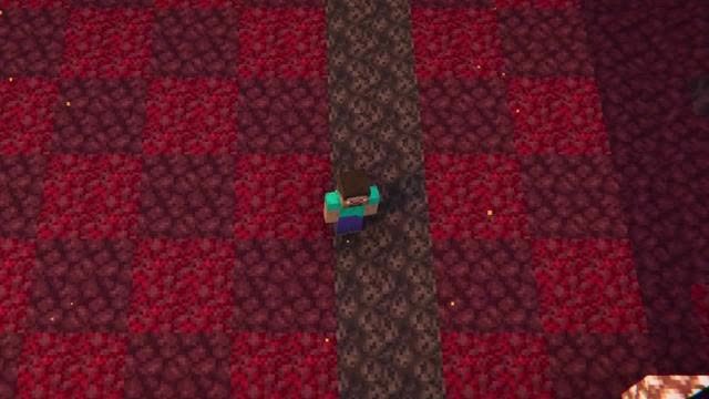 下界!植物大战猪灵我的世界植物大战僵尸自制游戏实况解说熊试玩M