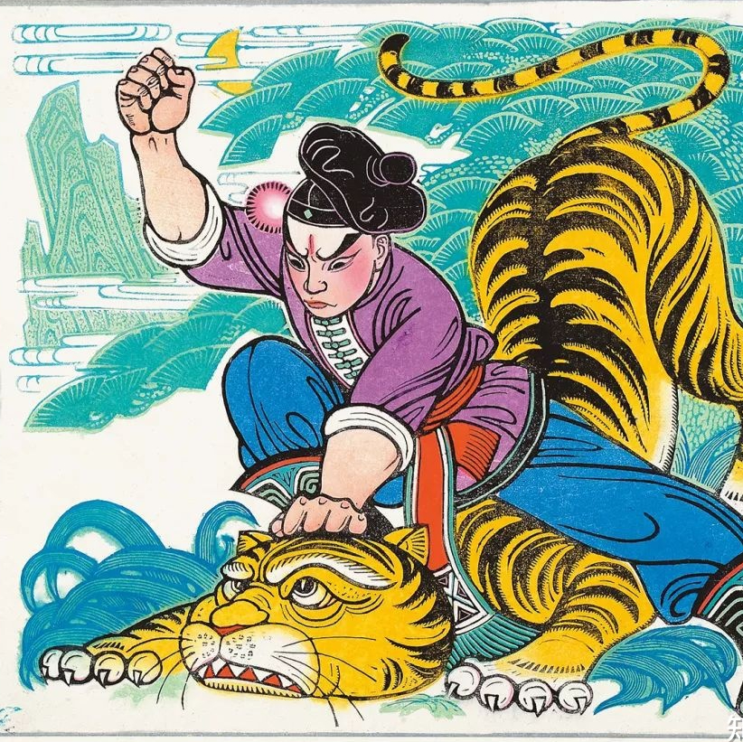 摄影师武松 