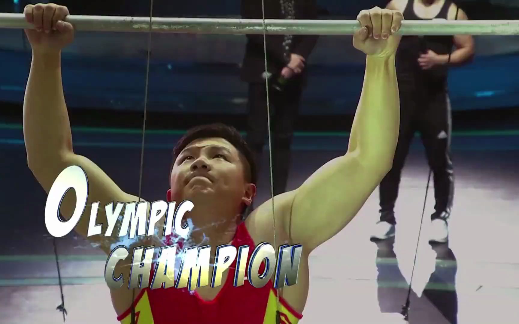 【江苏卫视】《超级战队》节目模式宣传片