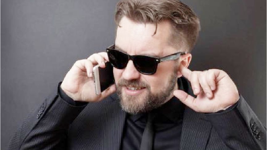 打电话杂音多,听不清对方在说什么,简单设置,一键消除环境噪音