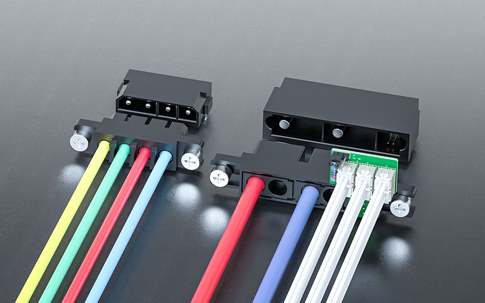 TXGA充电桩模块电源连接器——革新性的汽车充电桩互联解决方案