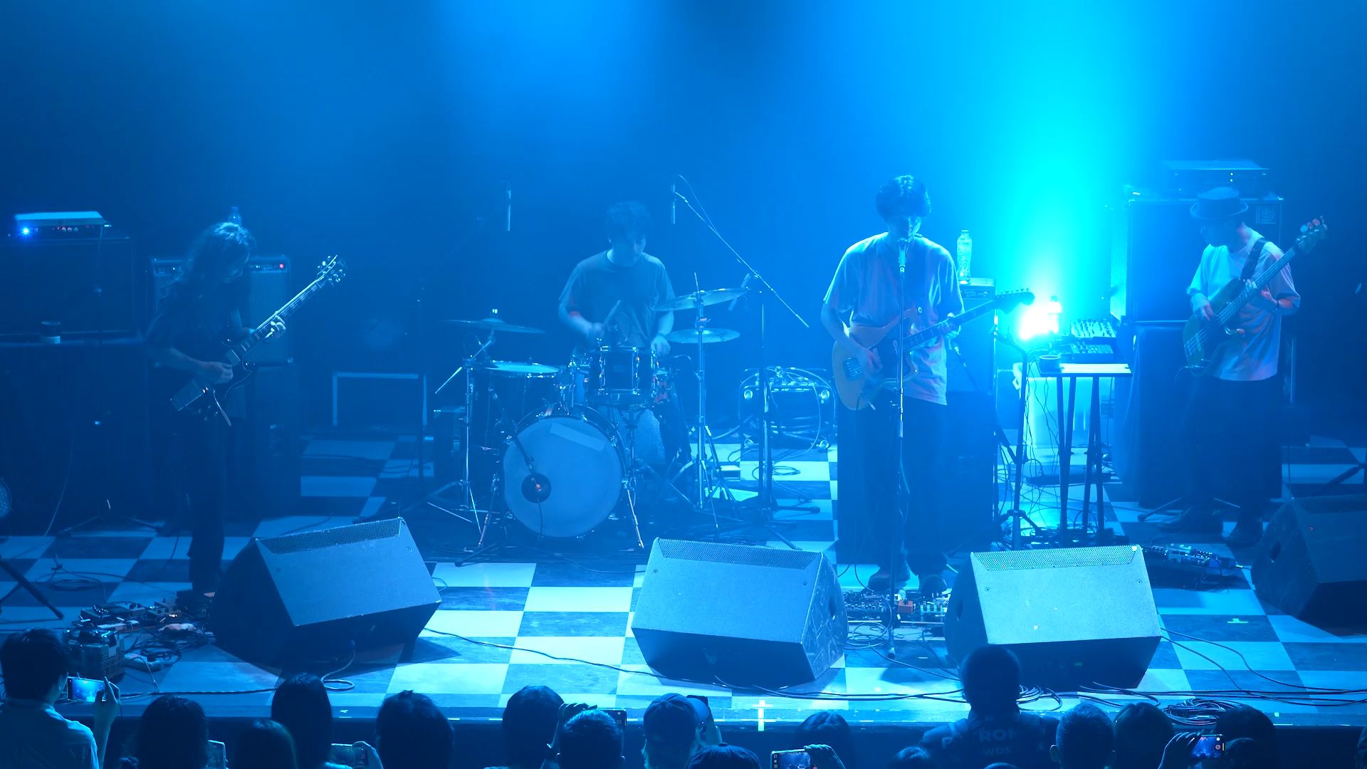 ...先锋" Ogre You Asshole - また明日 ( LIVE @ 万代南梦宫上海文化中心 )