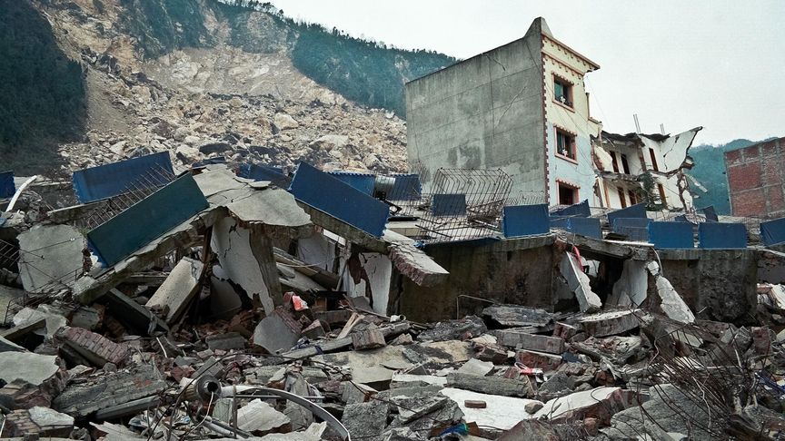 抗震支架基础常识在地震时减少最小伤害