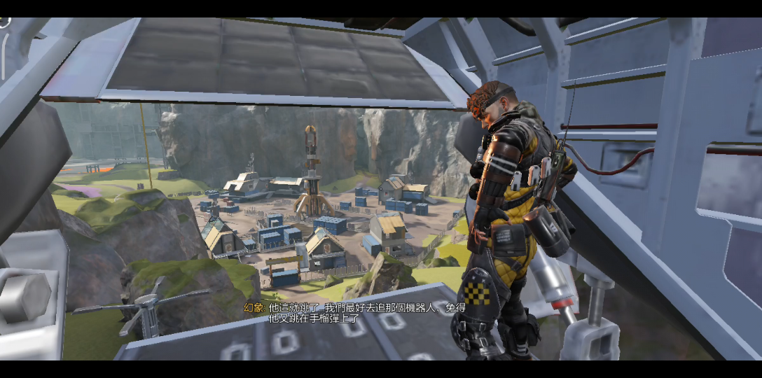 【apex手游-新手教程】《apex》要用加速器,灵敏高2022.5.17