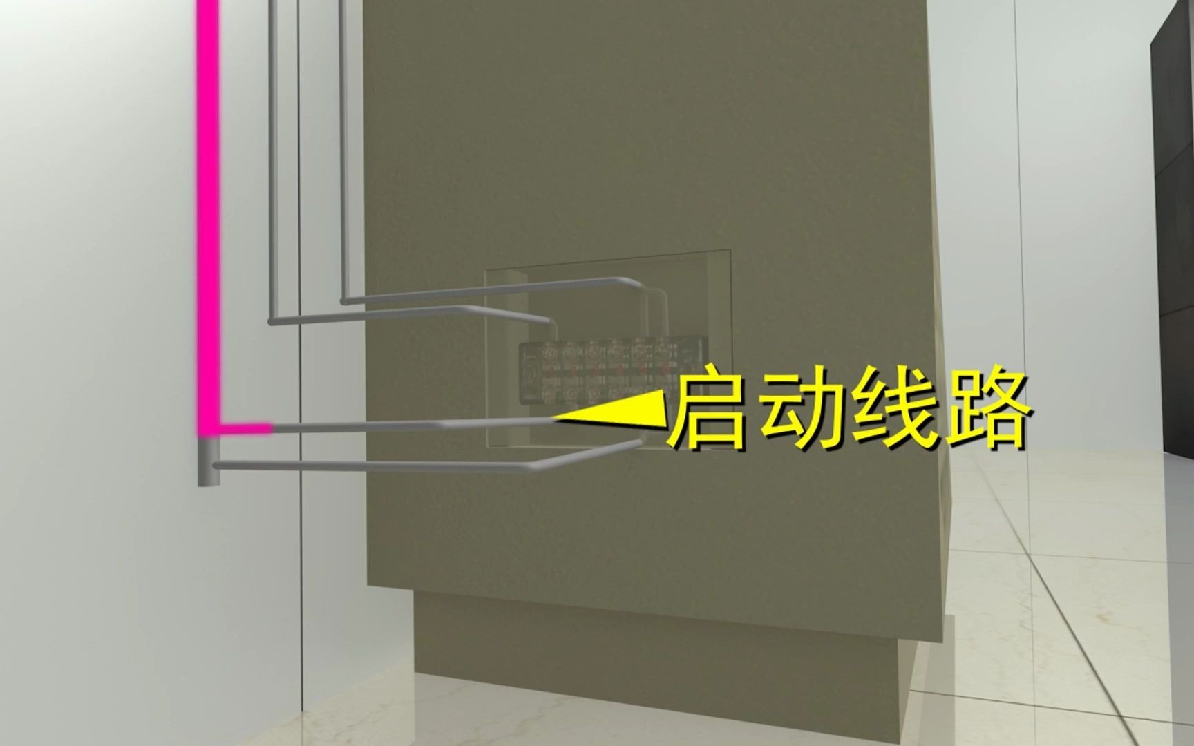 热气溶胶灭火装置-灭火演示视频