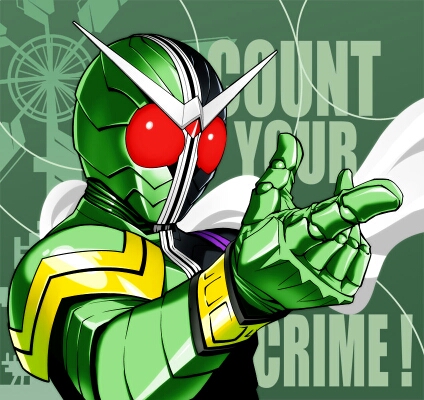 路过的假面骑士 