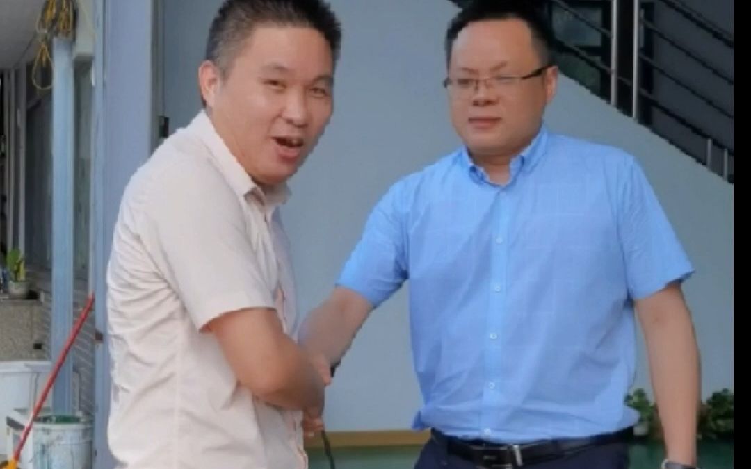 环试检测行业设备,应用冷水机进行降温,集中冷却,今天参观工厂现场#...