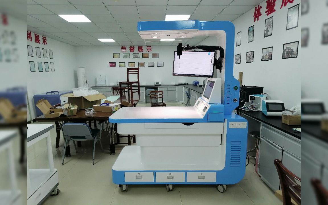 ...化集成化信号采集与处理系统,ZH-JCT生物信号采集处理系统一体机,