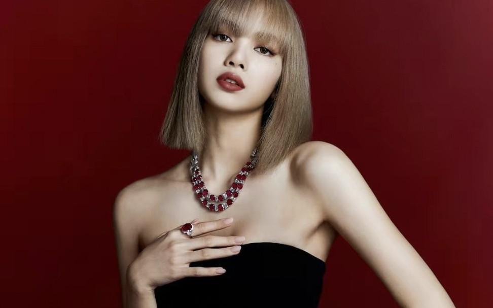 你莎姐↑宝格丽全球品牌代言人 最新展览宣传视频