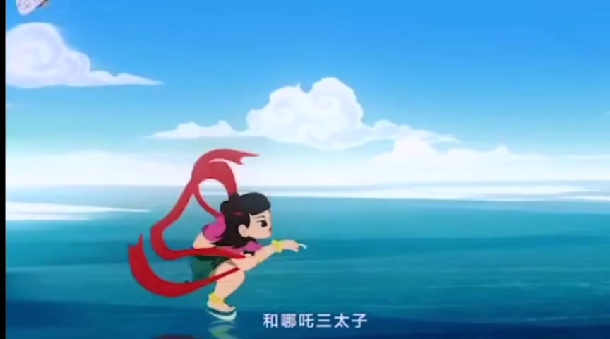 上海美术电影制品厂 X 2022北京冬奥会特别动画短片