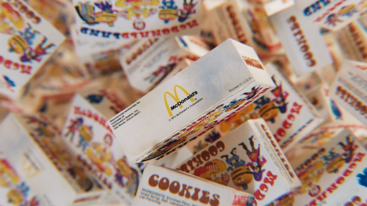 C4D 3D 包装盒模型建模、贴图和 UV 贴图 (中韩文字幕)