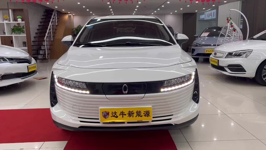 #新能源二手车 #新能源汽车