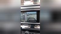 传祺GM8原车屏幕安装悍旗3D声控360度全景行车记录仪