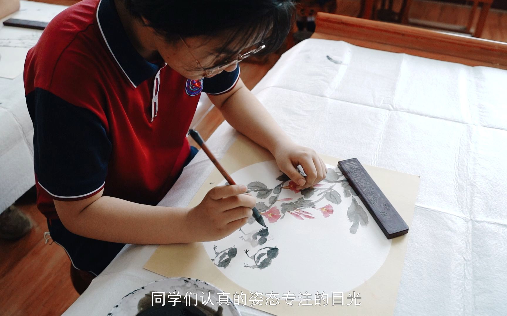 ...清廉学校建设特色校展示之兰州市第八十二中学清廉特色校宣传微视频