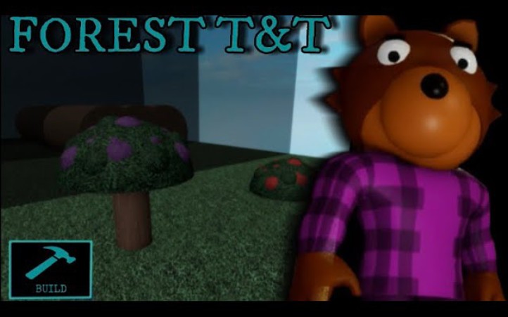 3个森林建筑技巧 | Piggy: 建造模式