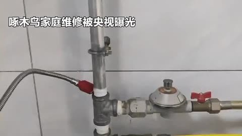 啄木鸟家庭维修被央视曝光