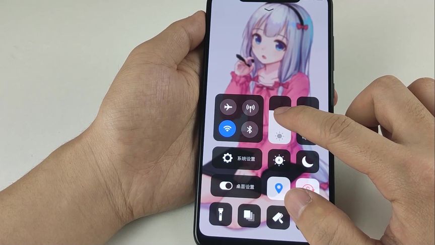 把小米手机“刷成”了ios系统,操作依旧流畅,真的很强大