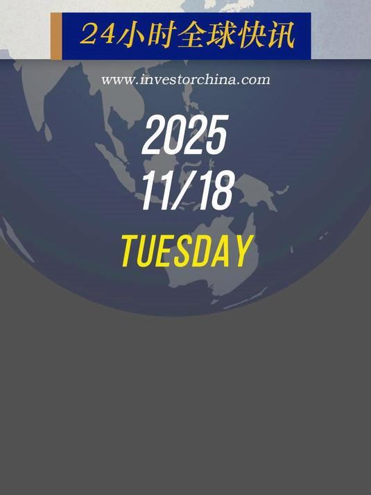 思维财经快报|2025.11.18 经济 降息 金融 数据
