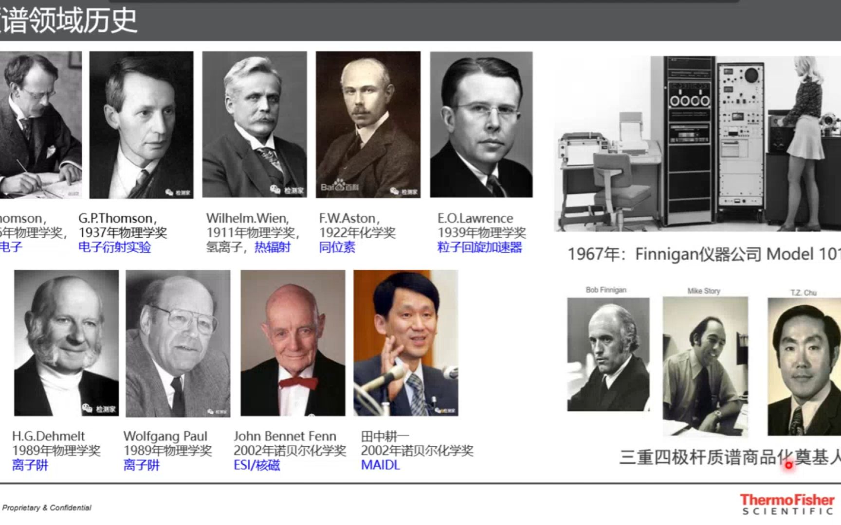 高分辨率质谱技术在临床研究中的相关应用