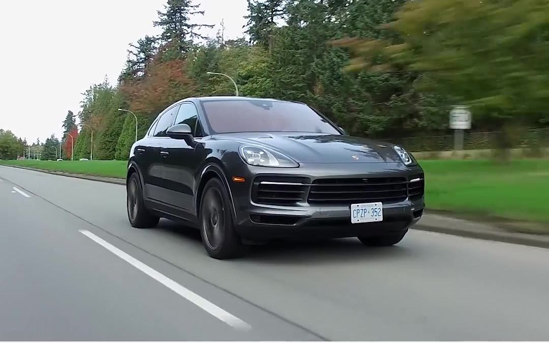 保时捷卡宴最新落地价分享