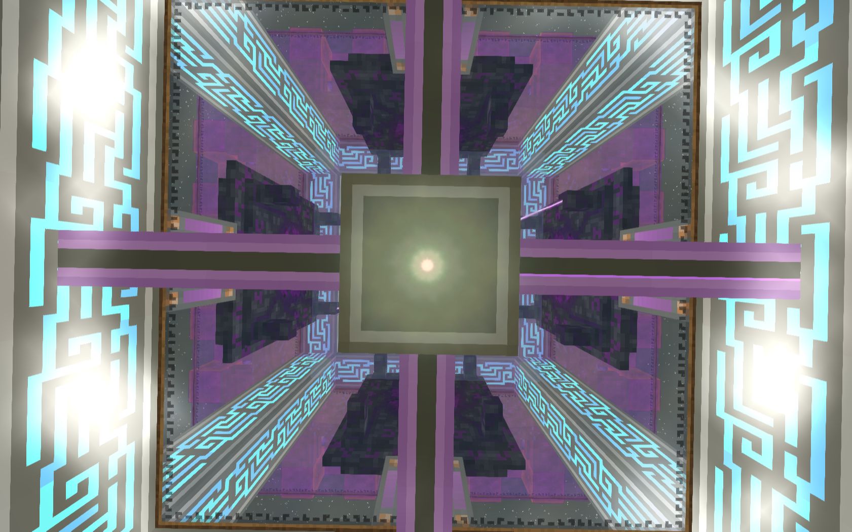 饕餮节点:养殖→爆炸→循环爆炸 【Minecraft 神秘时代4】