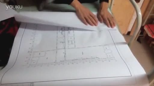 档案从业人员的福音——A1图纸折叠入档案袋方法