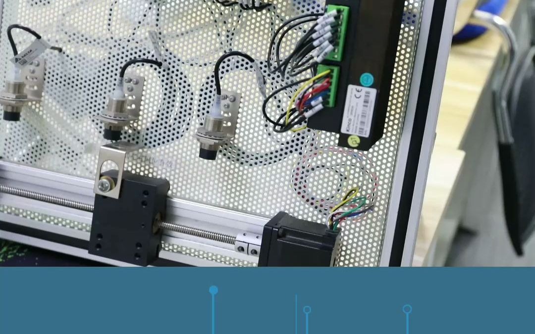 步进电机驱动器如何设置细分