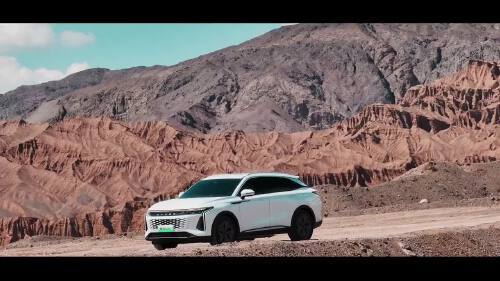 比官方续航还能跑的混动车还将如何打动女人?