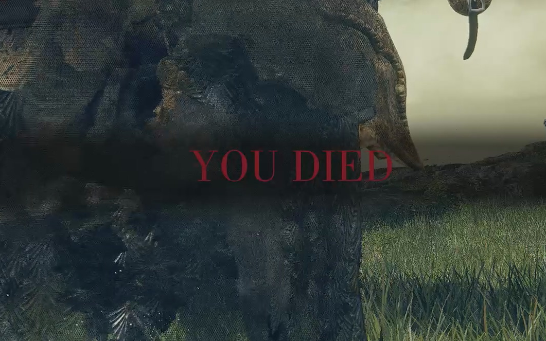 艾尔登法环 猛禽6600xt游戏随录