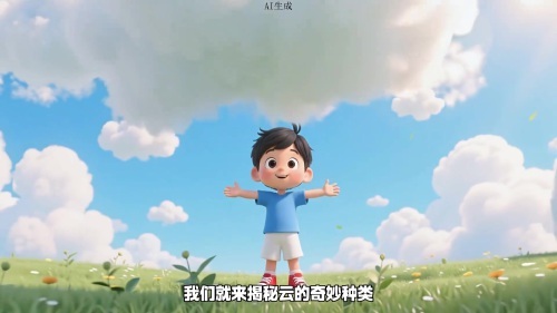 云的奇妙种类大揭秘!