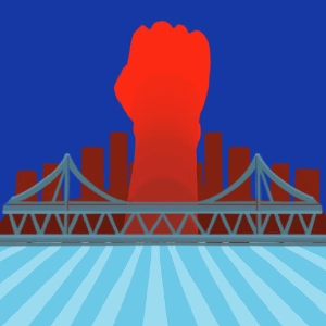 海河铁桥 