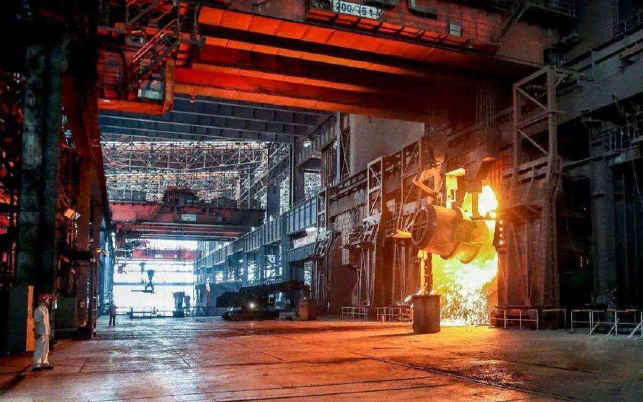 全球10大顶级重工业国家出炉,美国赫然在列,中国落榜了吗