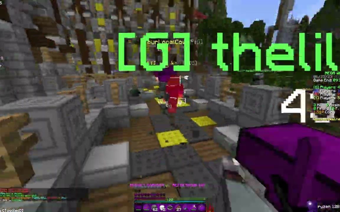 【ballpoo】超战日常#56_哔哩哔哩bilibili_我的世界