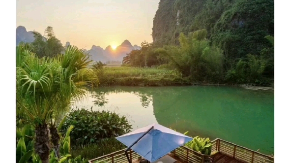 ...2022民宿获奖设计师沈勇《广西崇左秘境丽世度假村及别墅》作品赏析