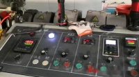 PVC单壁波纹管设备,波纹管设备