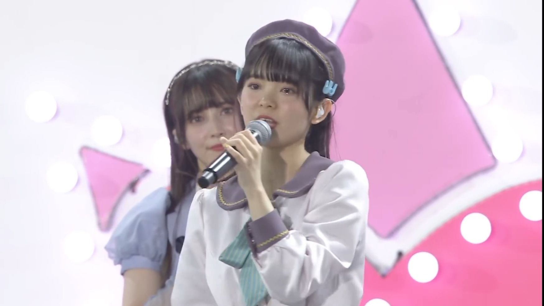 【中切】异次元歌合战day2榆井希实MC