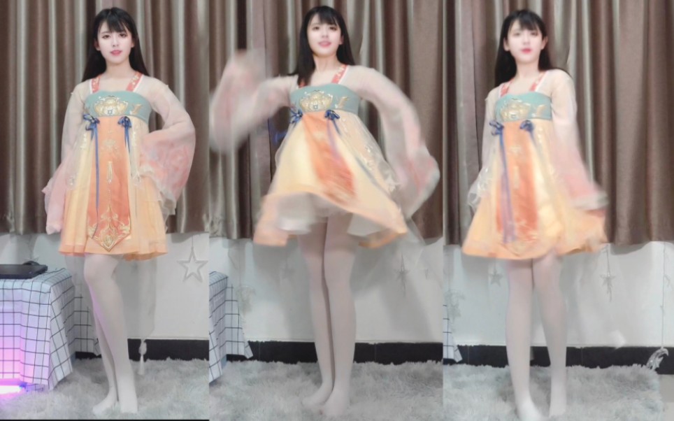 【温】❤️国风甜妹,但在宿舍❤️被衣服袖子不停打脸的作品