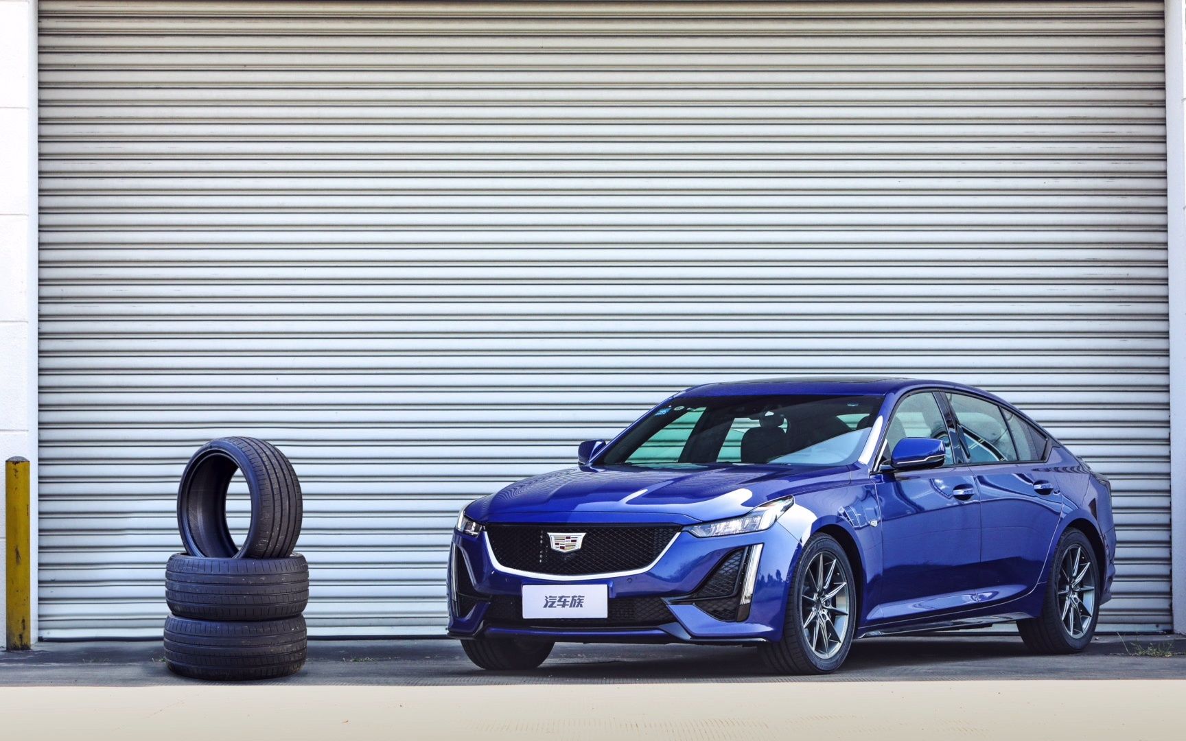 2022中国年度高性能车轮|优科豪马ADVAN Sport V107