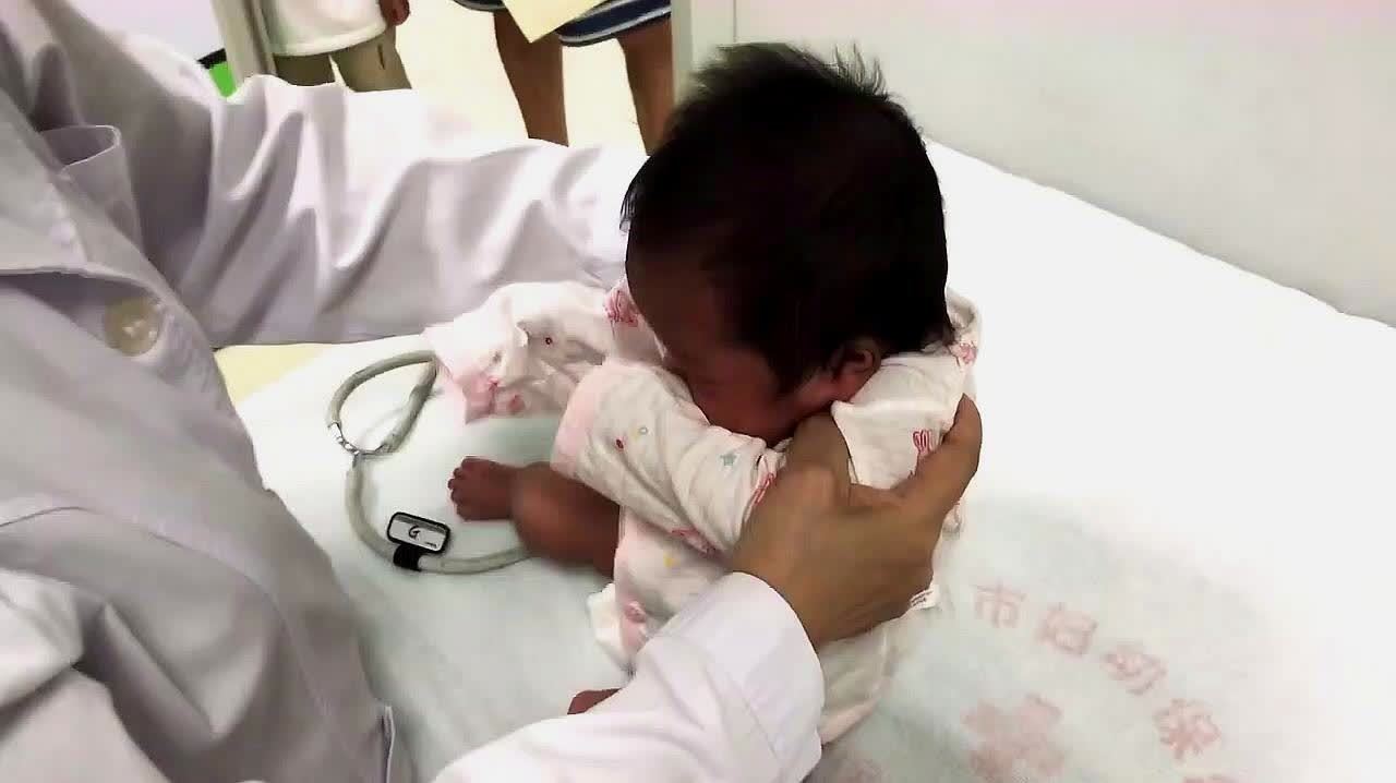 婴幼儿体格检查