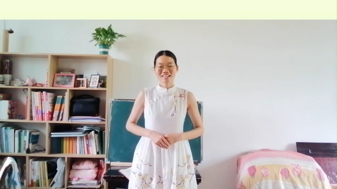 教资教招面试小学语文试讲示范《暮江吟》人教版|教师面试|无生试讲|...