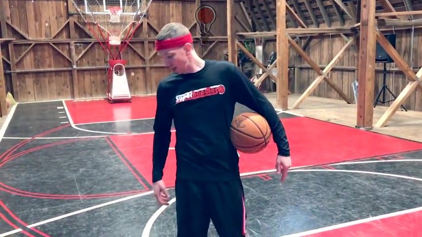 如何跳投,教你最详细的跳投训练