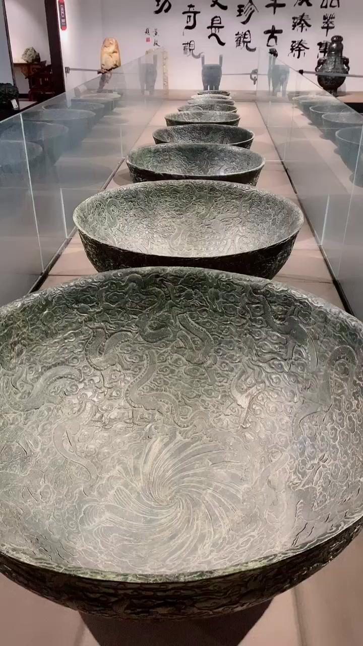 感叹中国文化之璀璨,历史之悠久!—臻奇汇博物馆