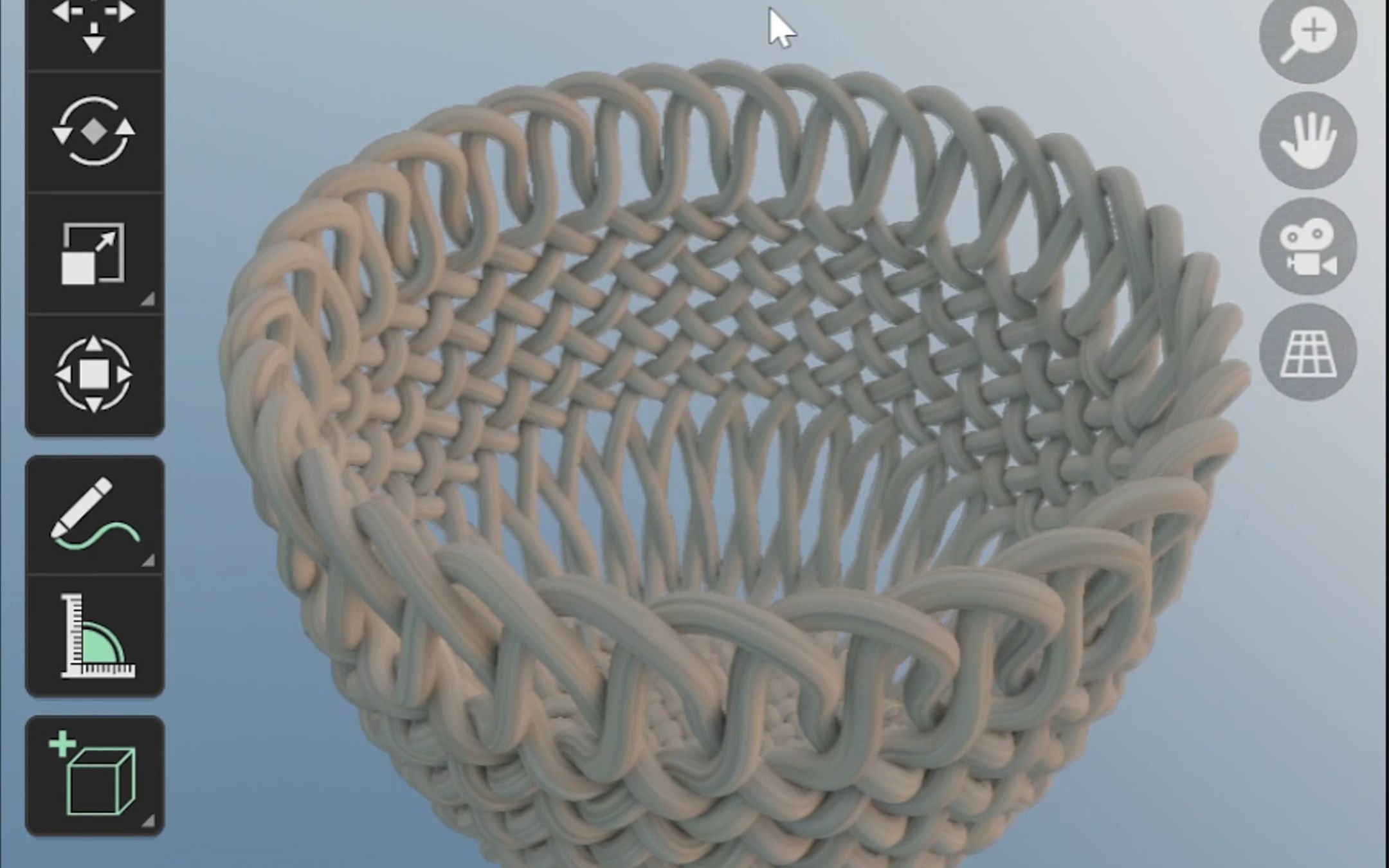 这种复杂模型一分钟就学会建模了超方便blender