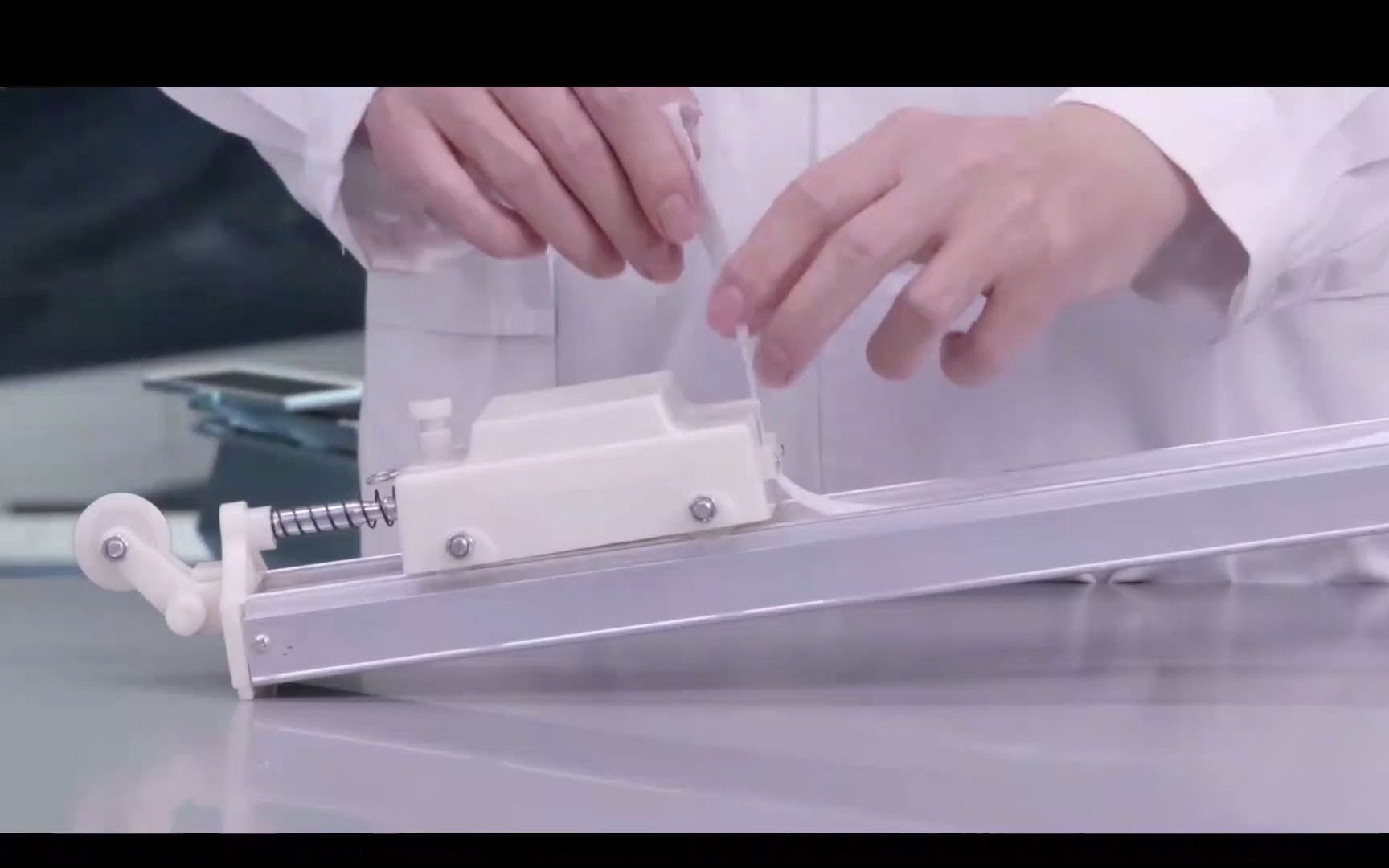 高中物理实验-用打点计时器测速度