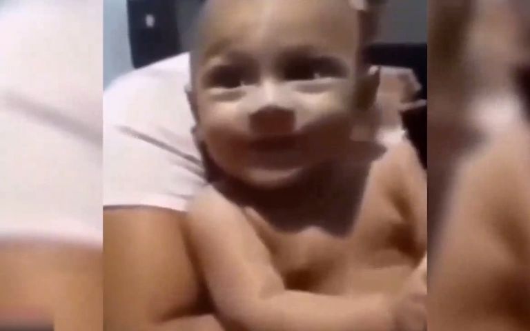 盘点人类满级幼崽搞笑合集