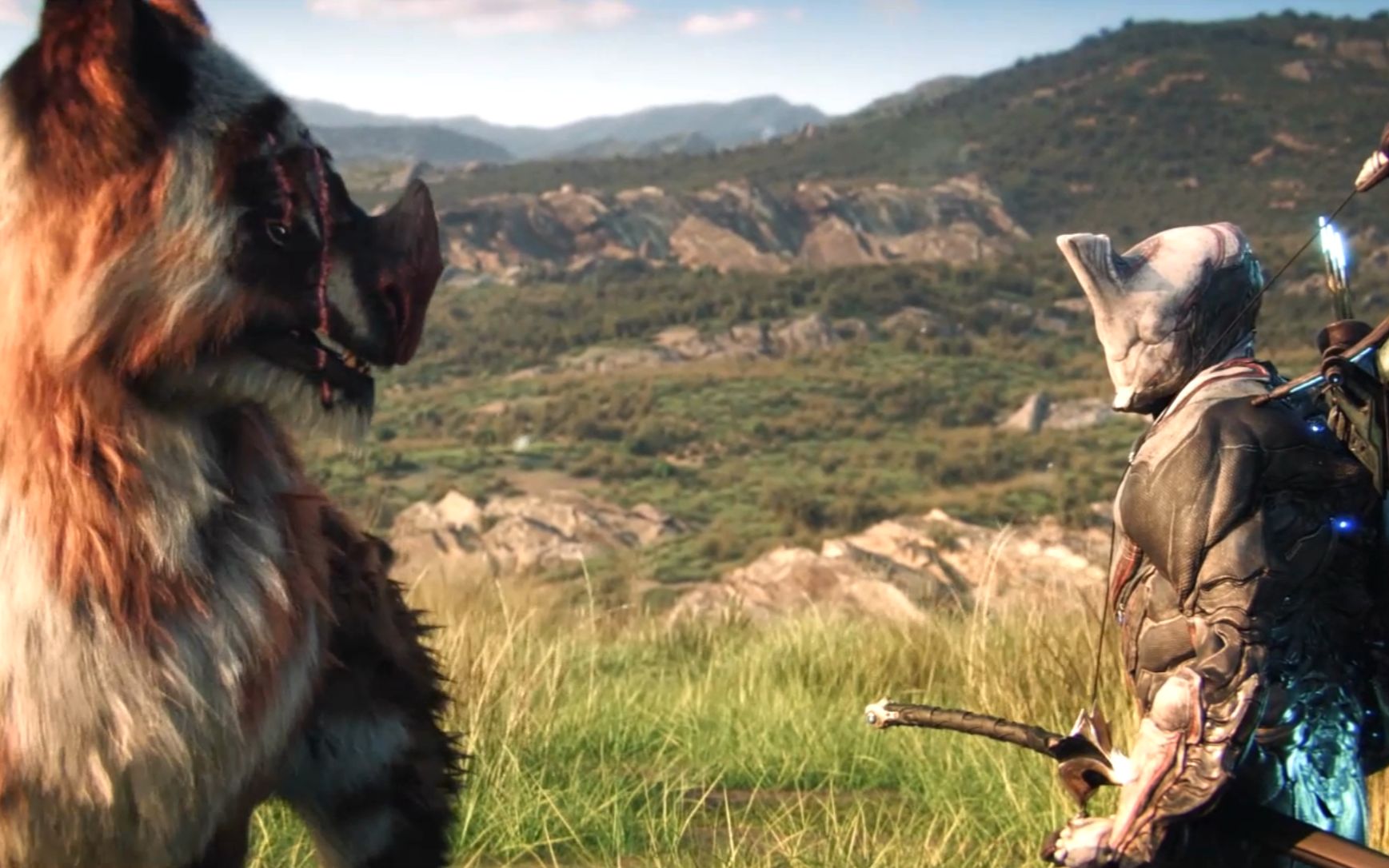 【DE影业】warframe最新电影级宣传片,DE终于宣传了,难以置信