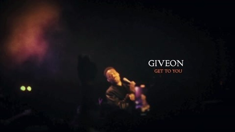 Giveon GetToYou(OfficialLyricVideo)