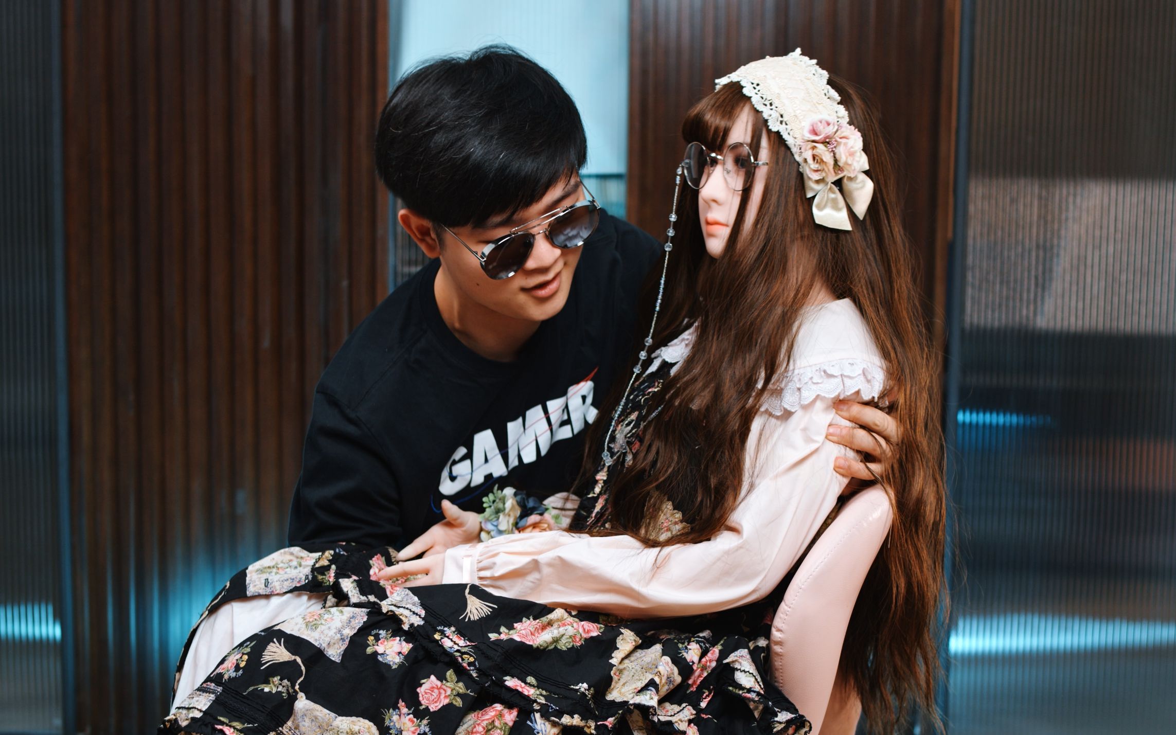 售价2万+?等身大实体娃娃深度科普