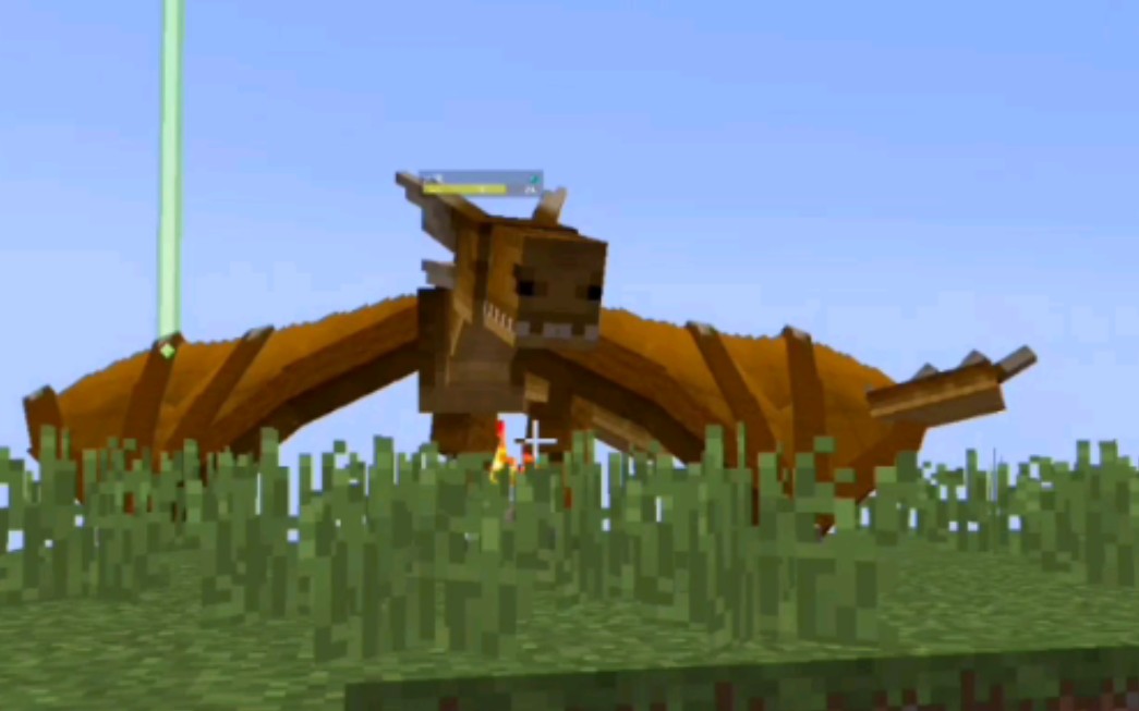 我的世界冰与火之歌生存:找到龙穴